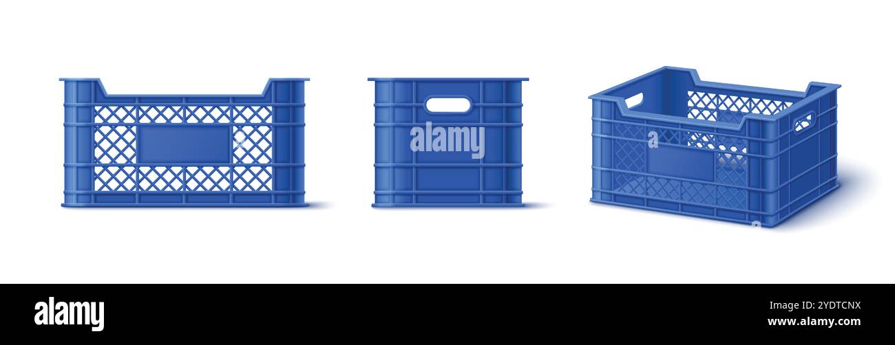 Front cargo basket Stock Vector Images - Alamy