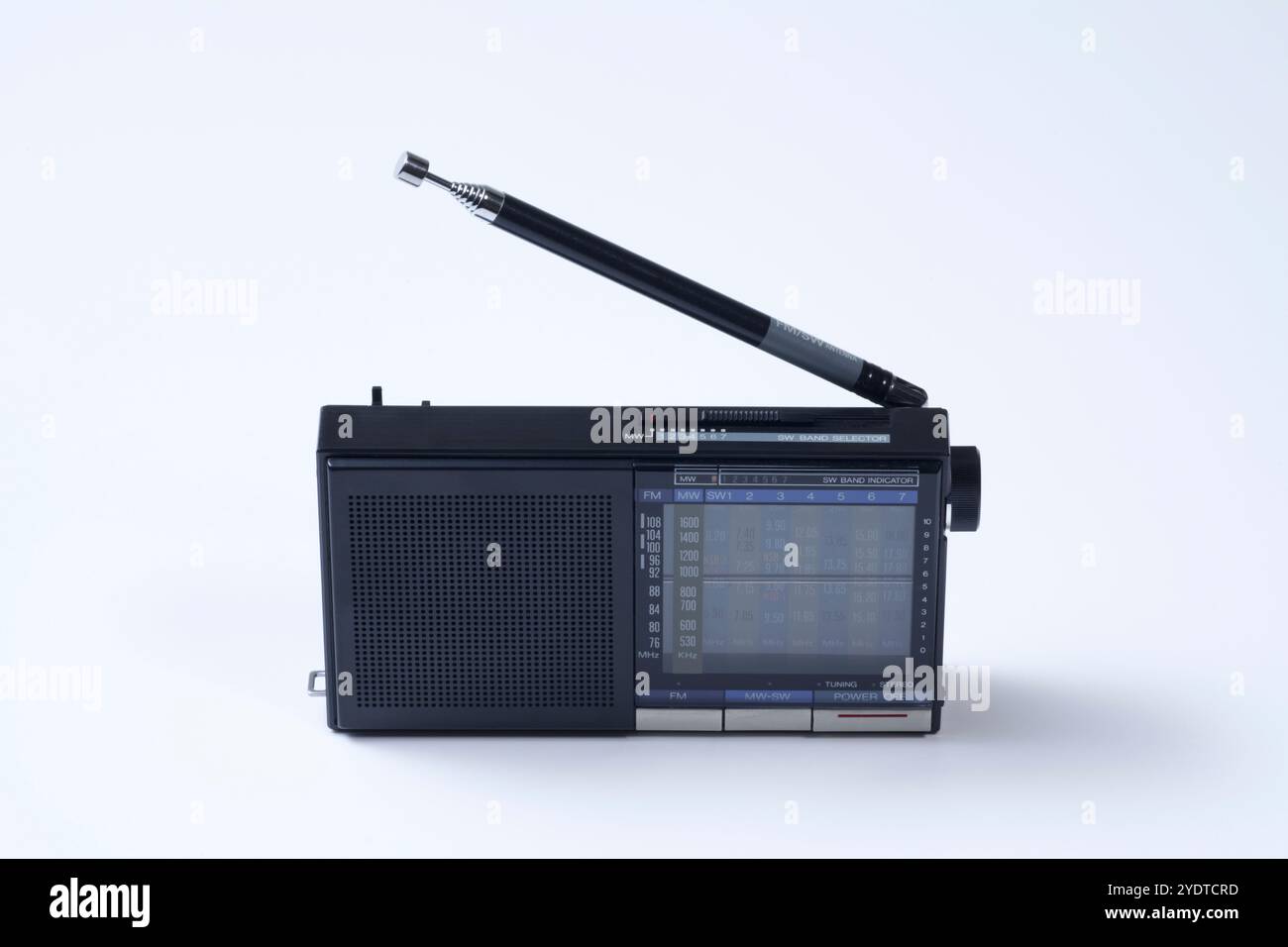 Transistor radio hi-res stock photography and images - Alamy