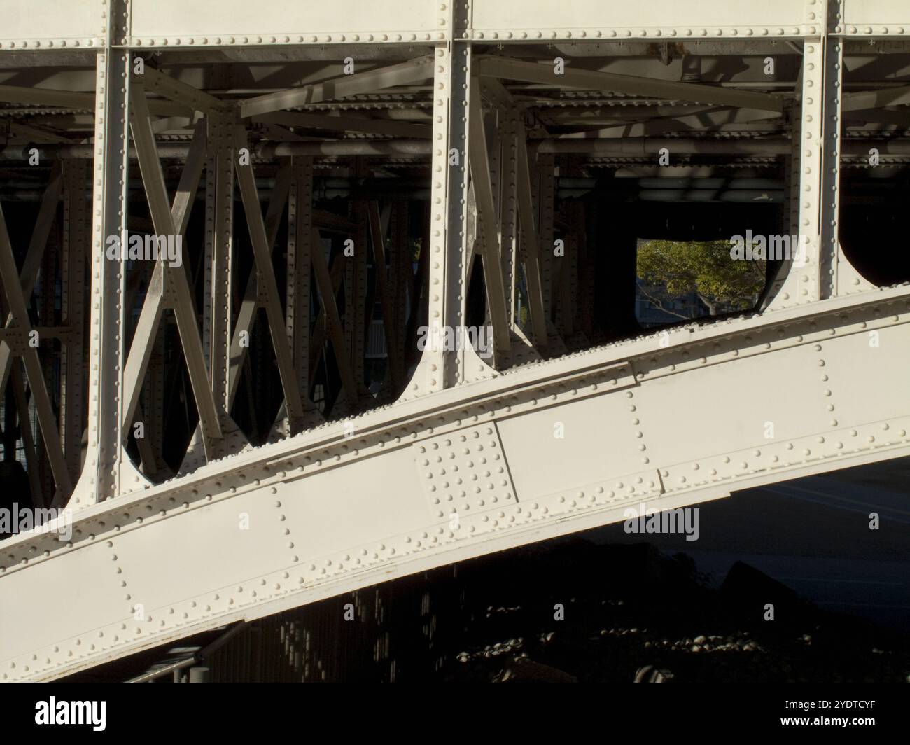 Bridge bolt hi-res stock photography and images - Alamy