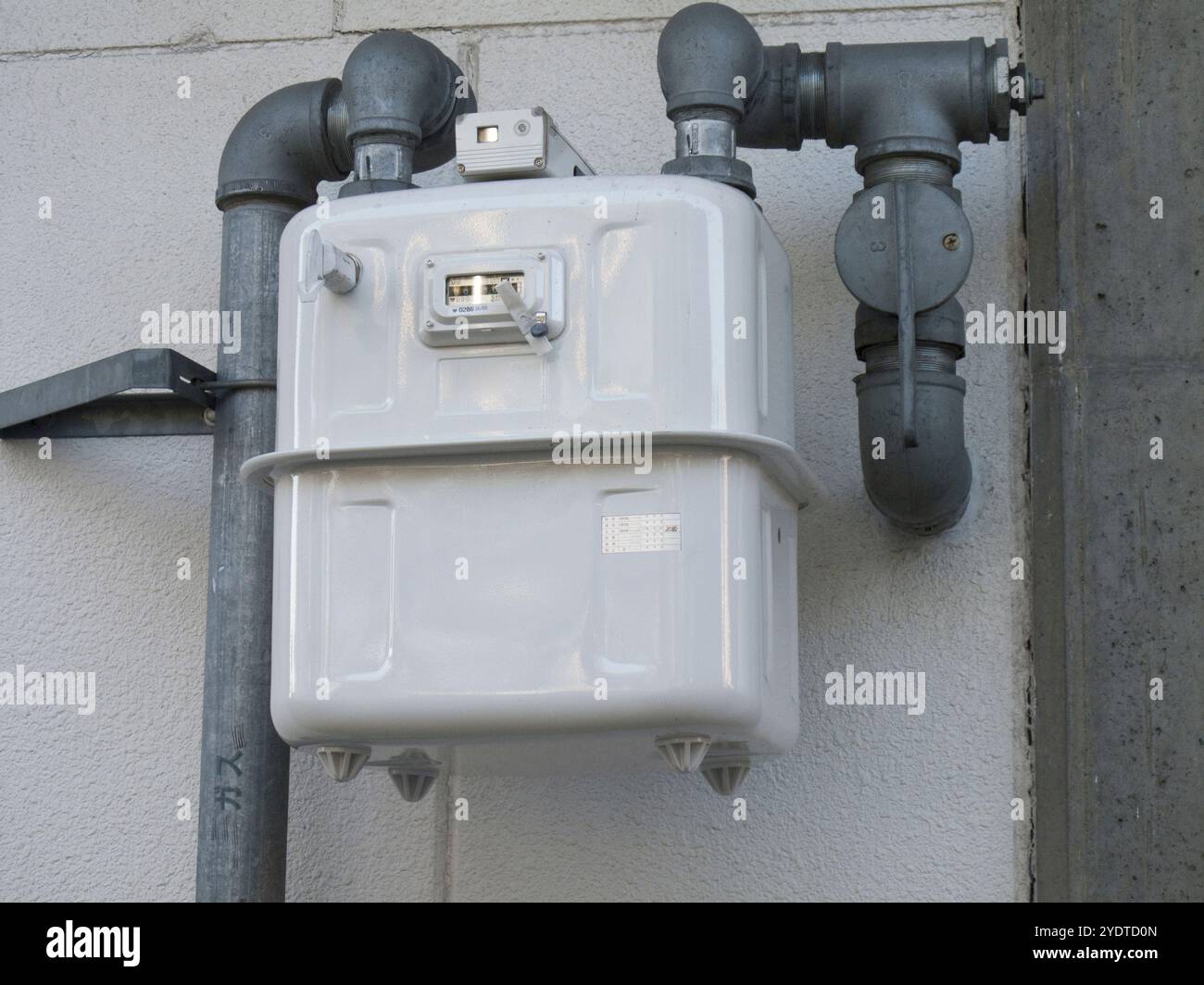 Gas meter hi-res stock photography and images - Alamy