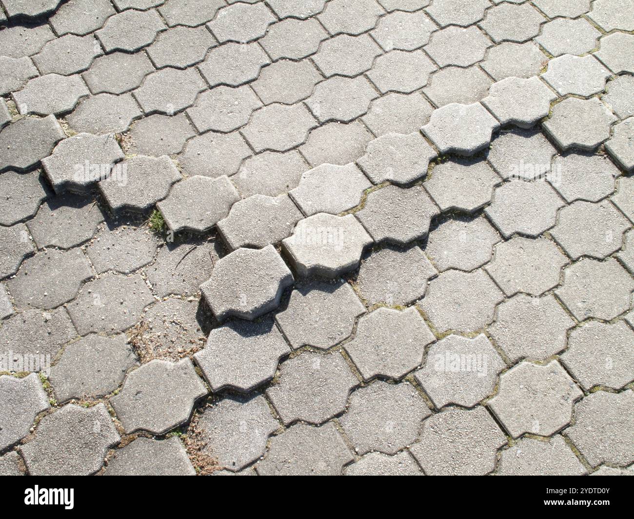 Raised tiles hi-res stock photography and images - Alamy