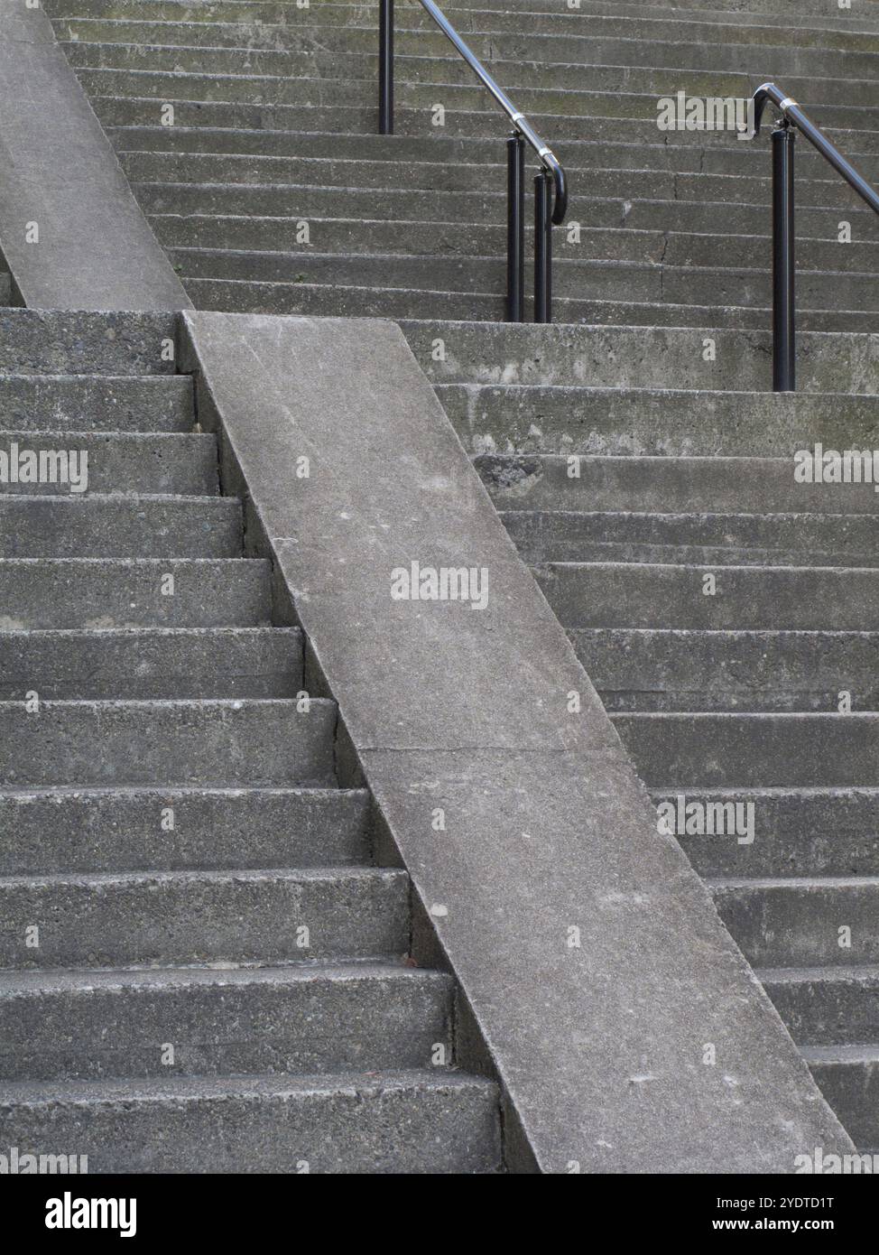 Slope stairs hi-res stock photography and images - Alamy