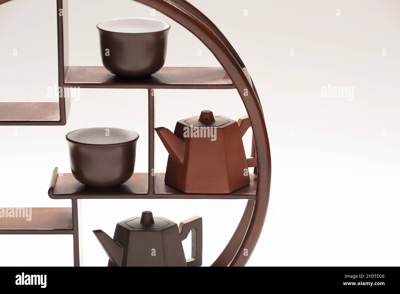 Chinese tea utensils Stock Photo - Alamy