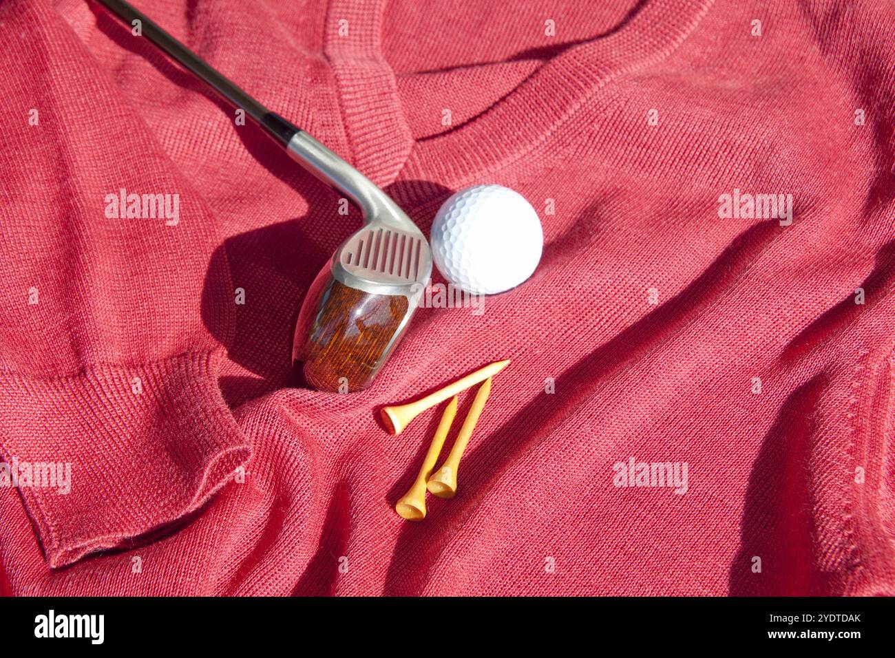 Golf sweater hi-res stock photography and images - Alamy