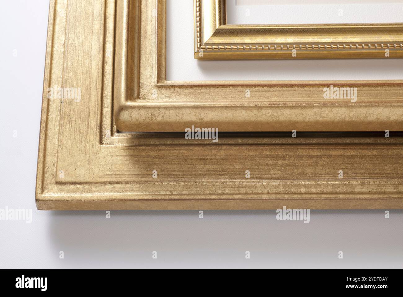 Gold tools hi-res stock photography and images - Alamy