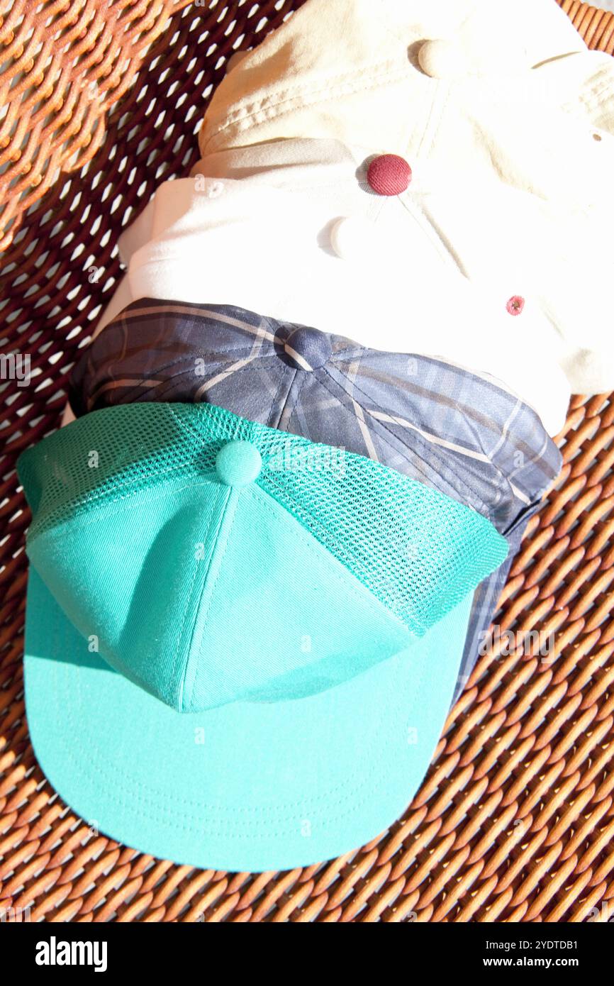 Golf cap hi-res stock photography and images - Alamy