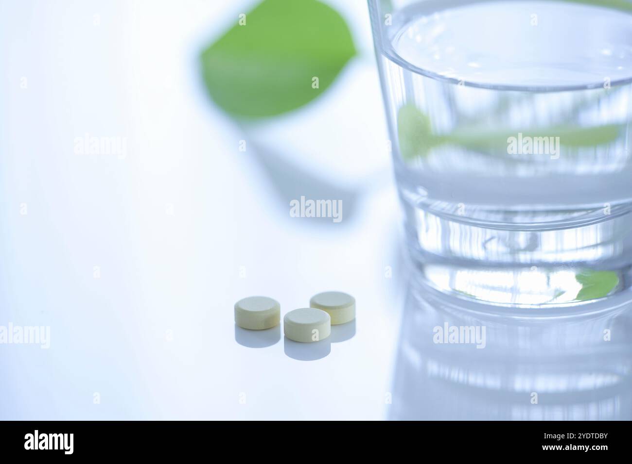 Healthy tablet hi-res stock photography and images - Alamy