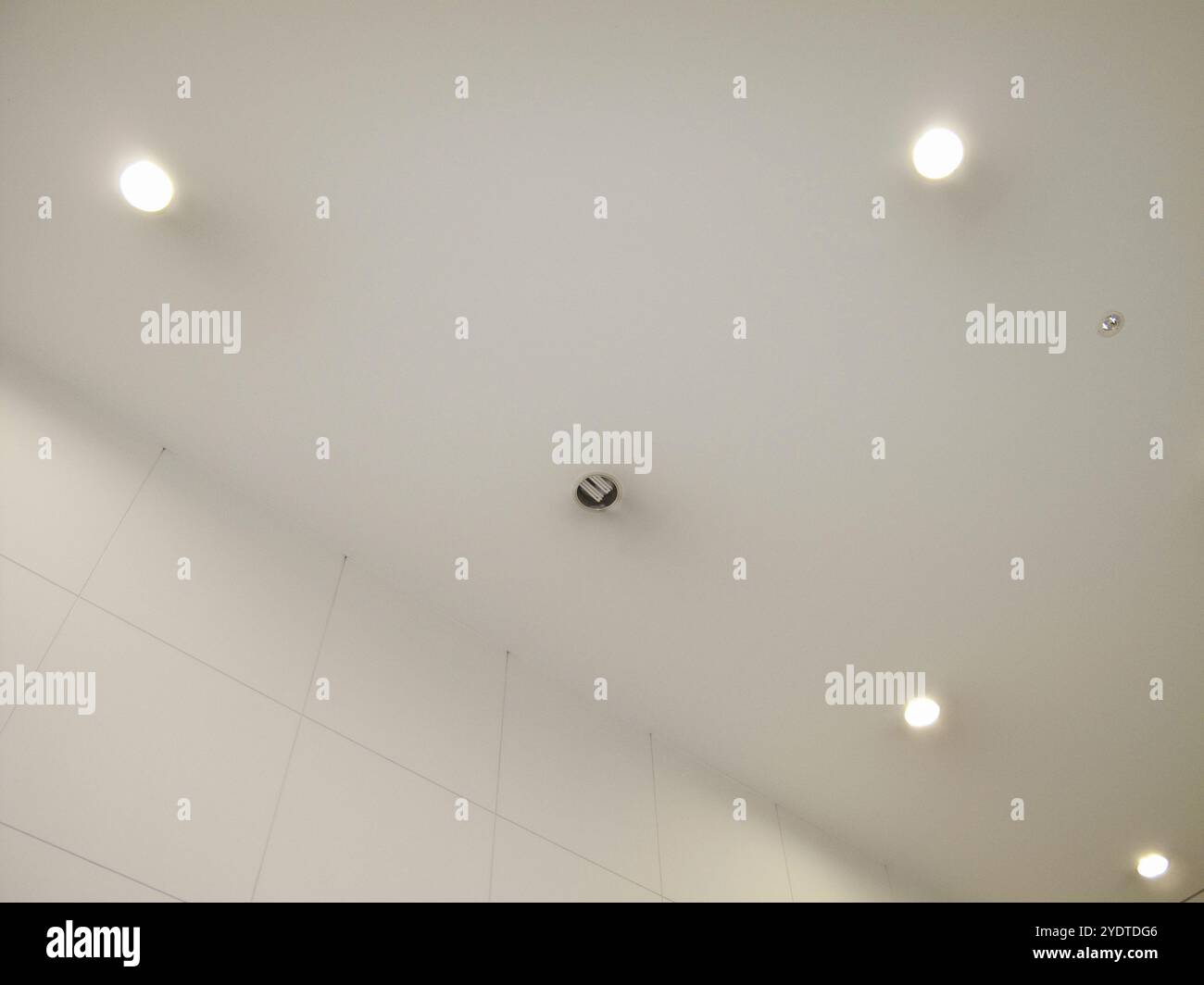 Broken ceiling hi-res stock photography and images - Alamy