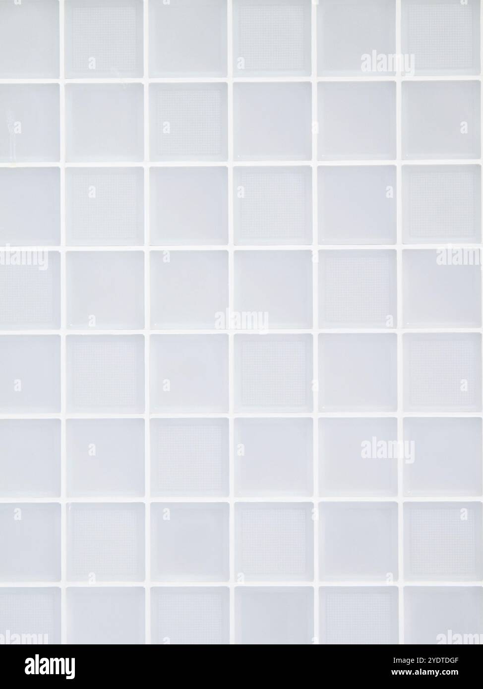 Milky white glass block Stock Photo - Alamy