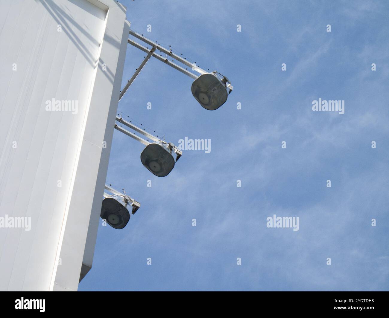Billboard lighting hi-res stock photography and images - Alamy
