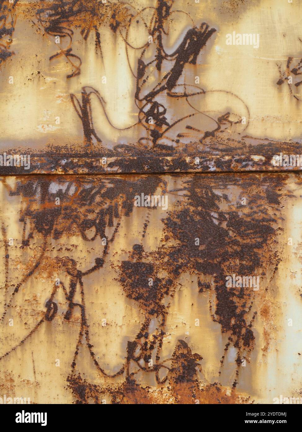 Rust steel background hi-res stock photography and images - Alamy