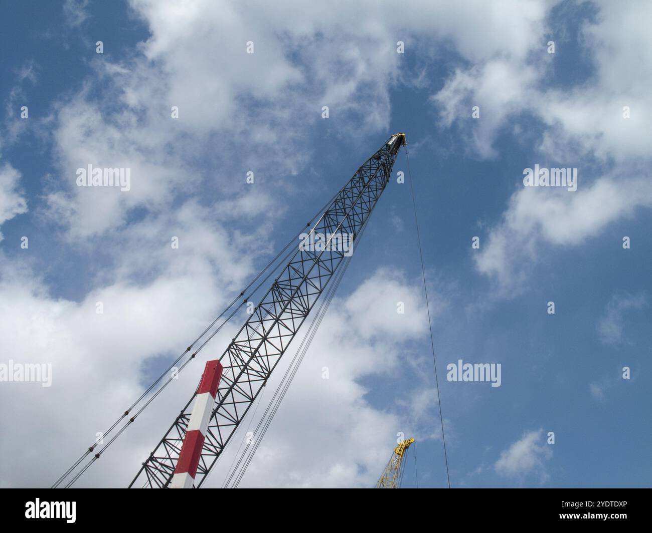 Crane frame hi-res stock photography and images - Alamy