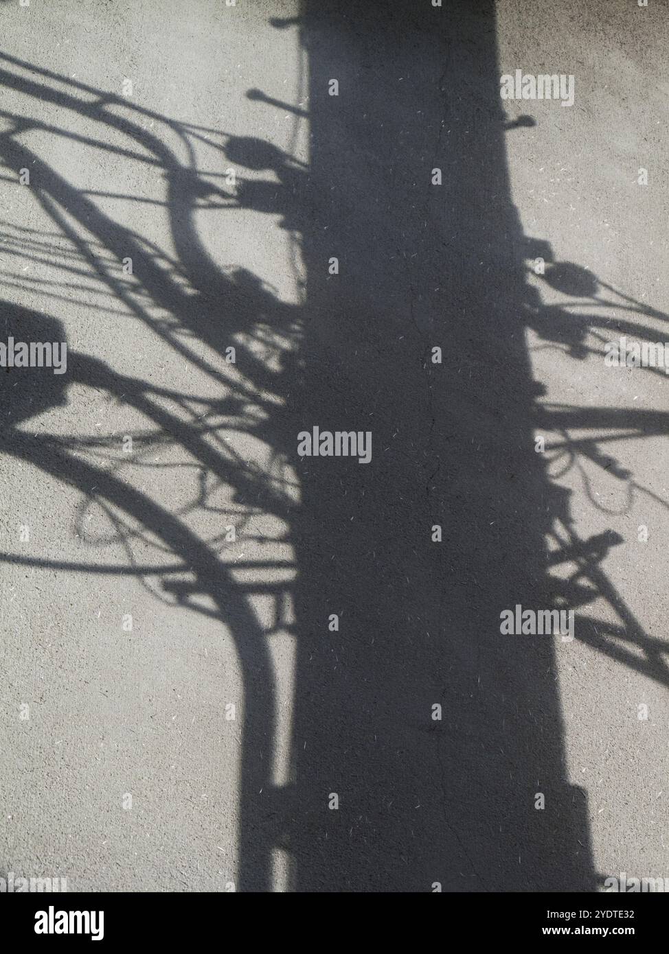 Cable shadow hi-res stock photography and images - Alamy