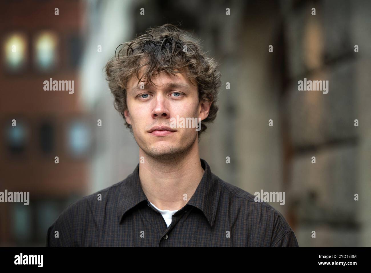 Stockholm, Sweden. 24th Oct, 2024. Norwegian director and screenwriter ...