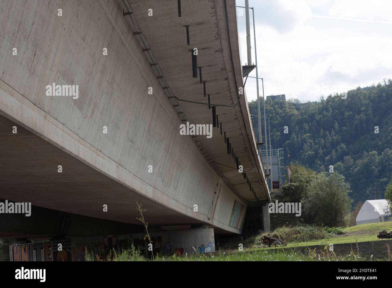 industrial concrete building and industrial architecture for mass ...