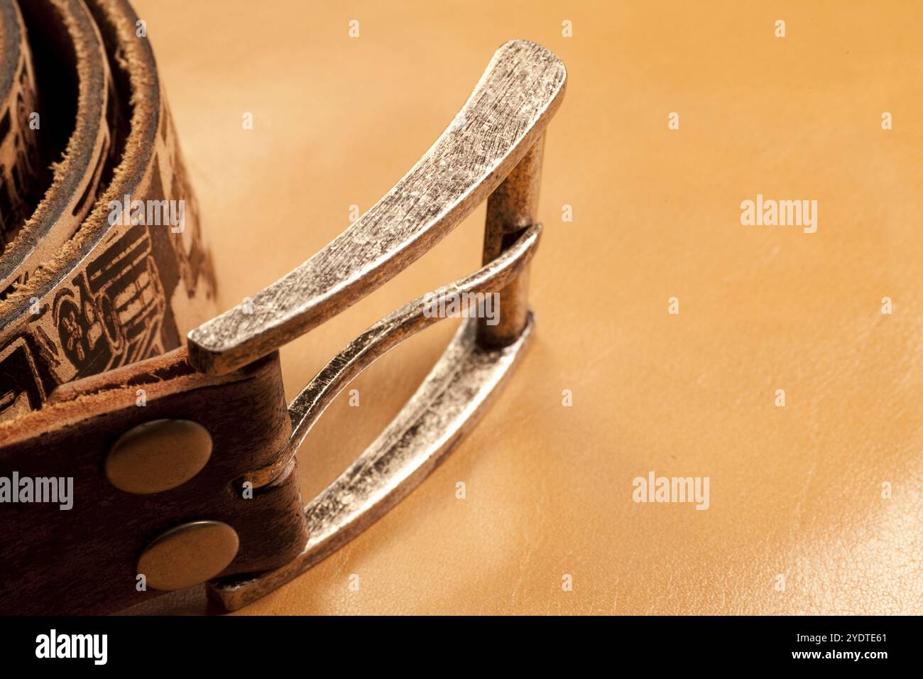 Men's belt buckles Stock Photo - Alamy