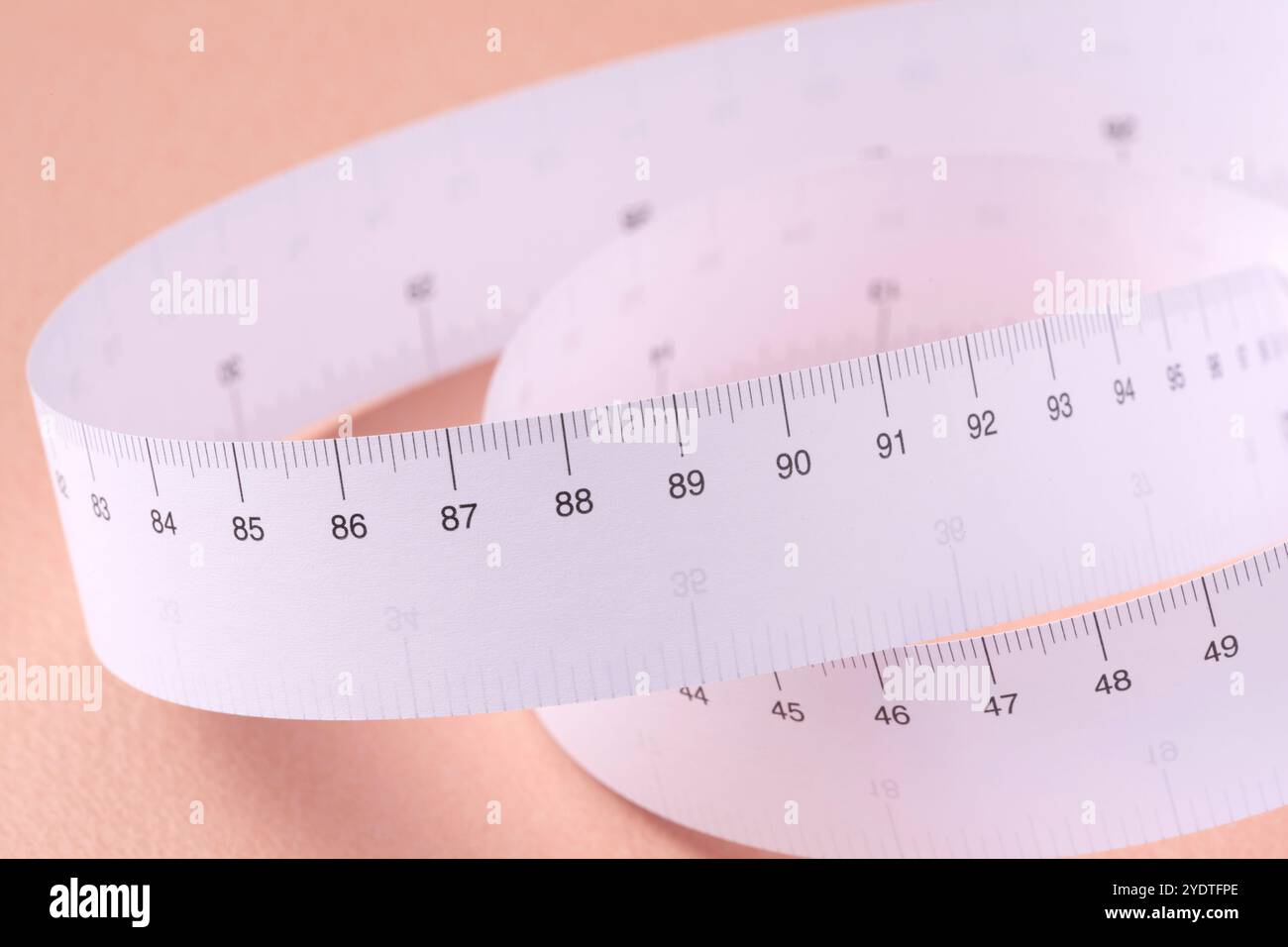 Female Metabolic 90cm Stock Photo - Alamy