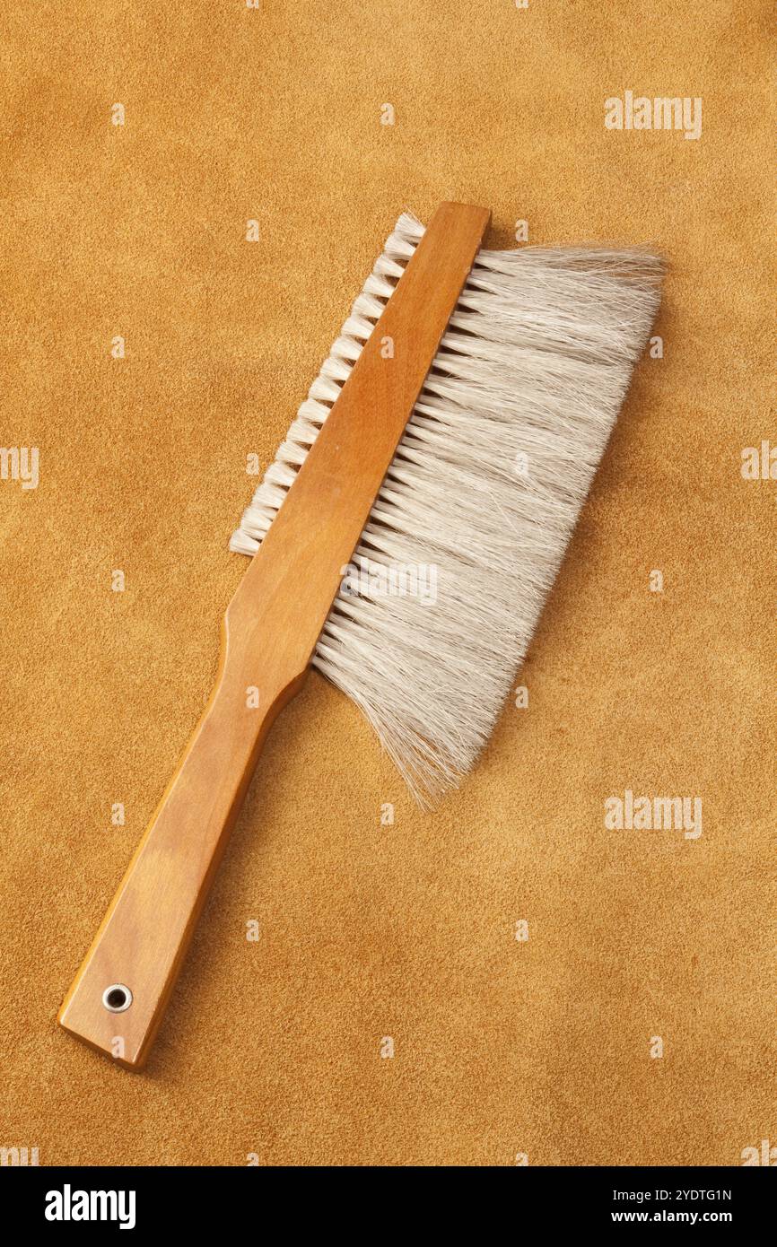 Hog hair brush hi-res stock photography and images - Alamy
