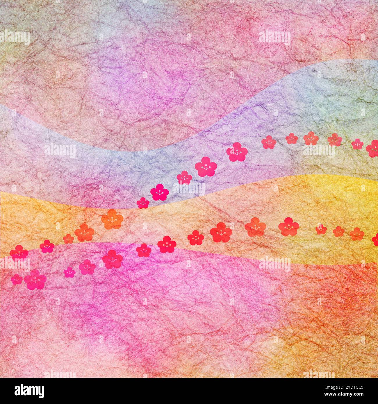 Ume design hi-res stock photography and images - Alamy