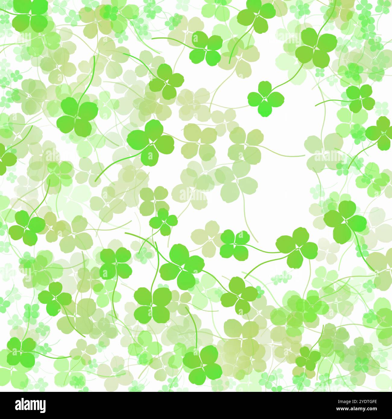 Clover texture hi-res stock photography and images - Alamy