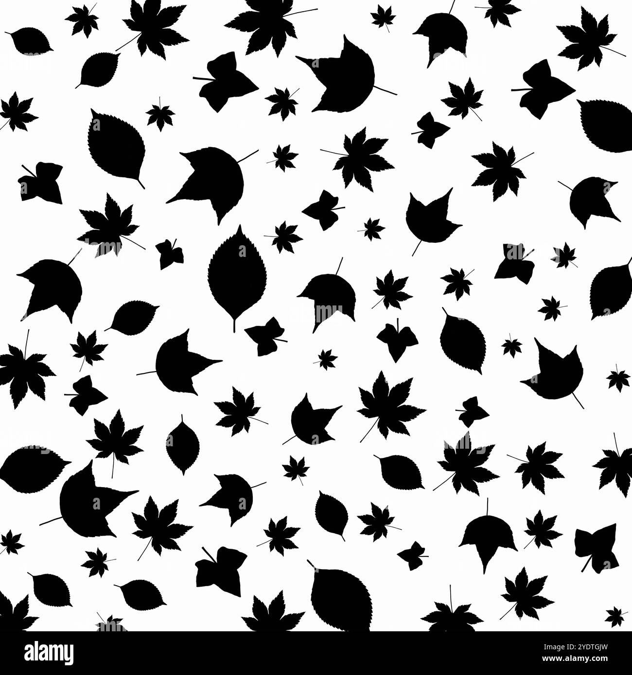 Pattern spring Black and White Stock Photos & Images - Alamy