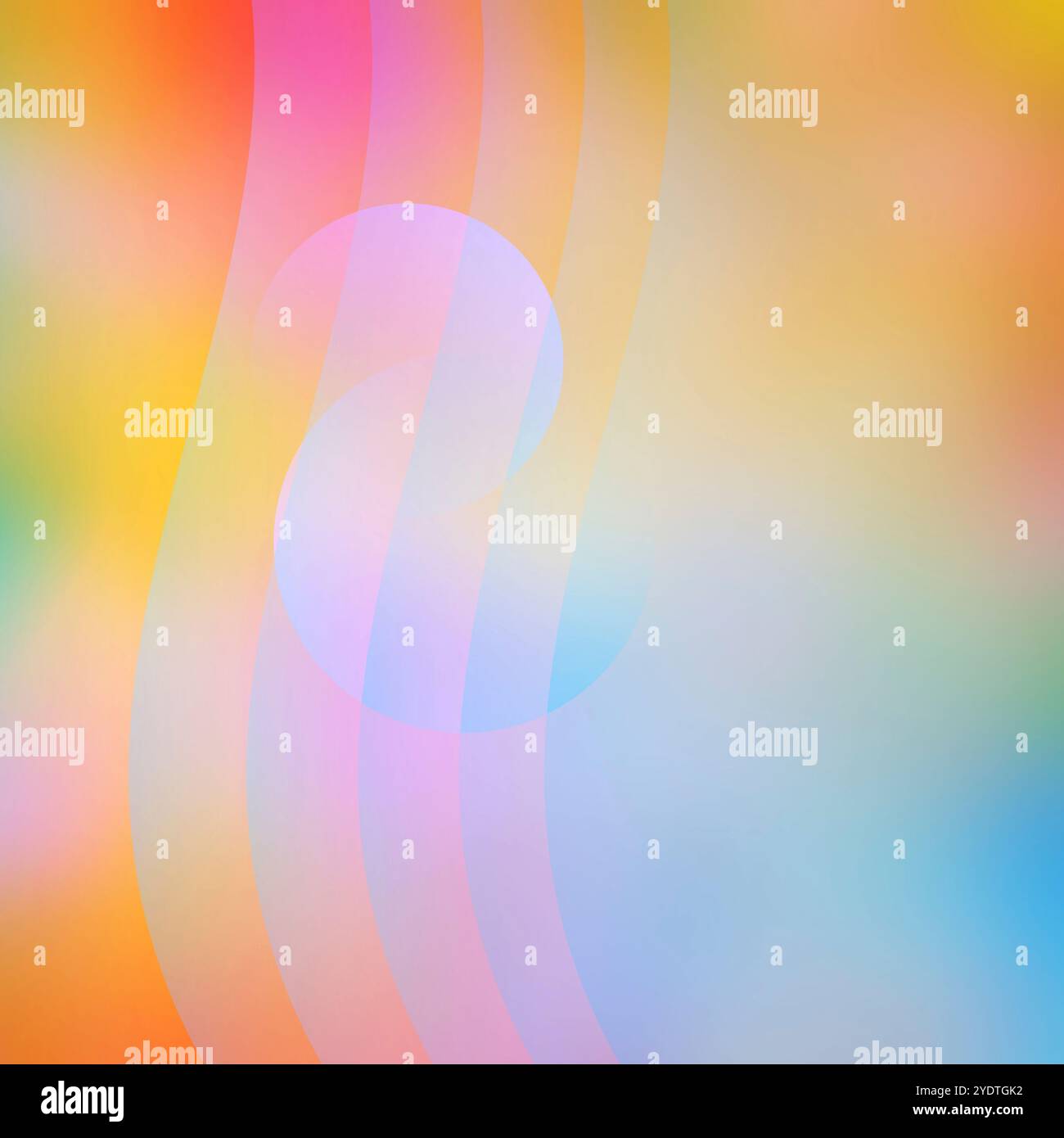 Rhythm of colour hi-res stock photography and images - Alamy