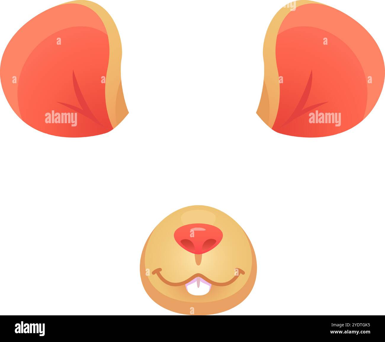 Nose visible Stock Vector Images - Alamy