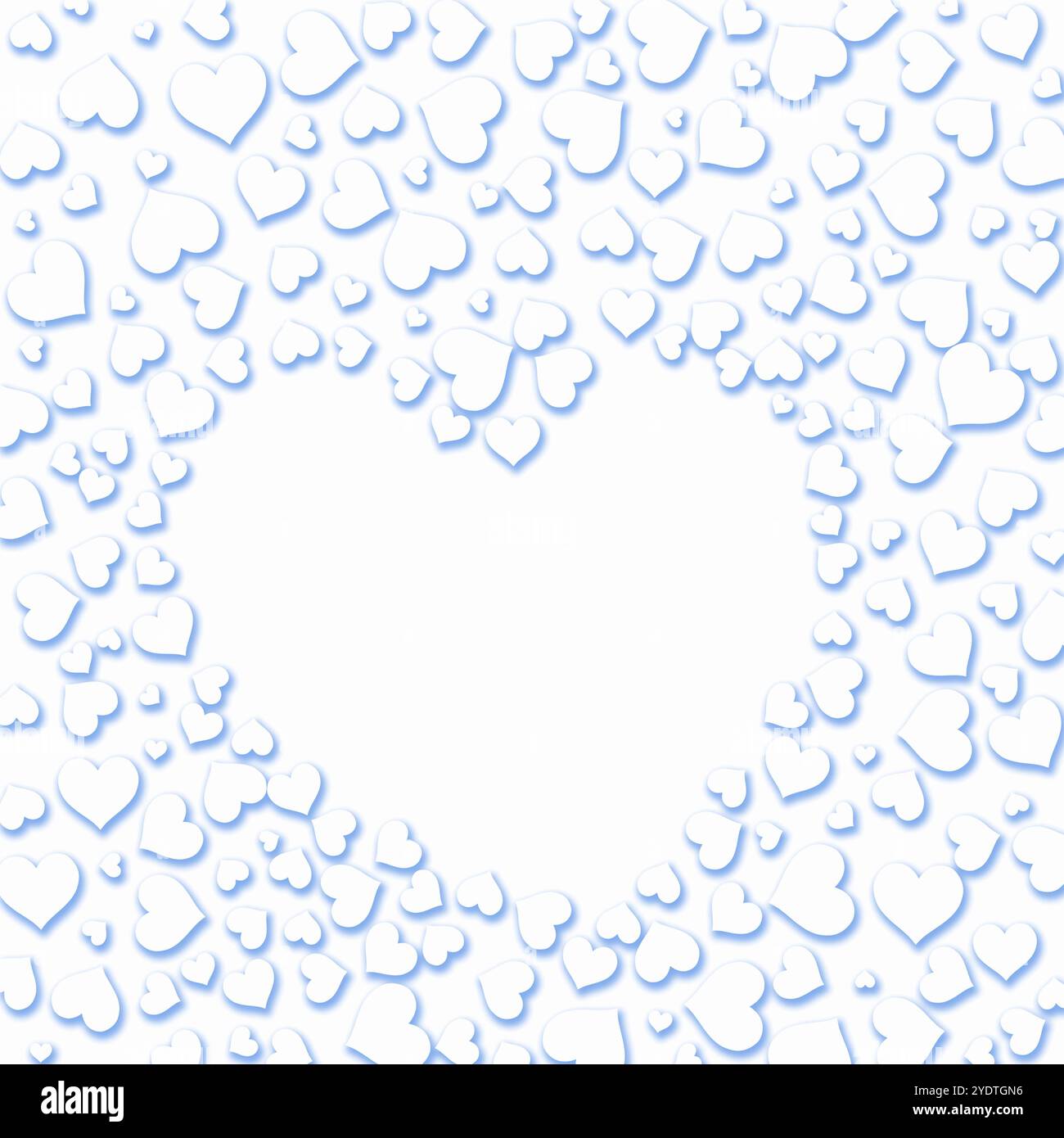 Heart for visual hi-res stock photography and images - Alamy