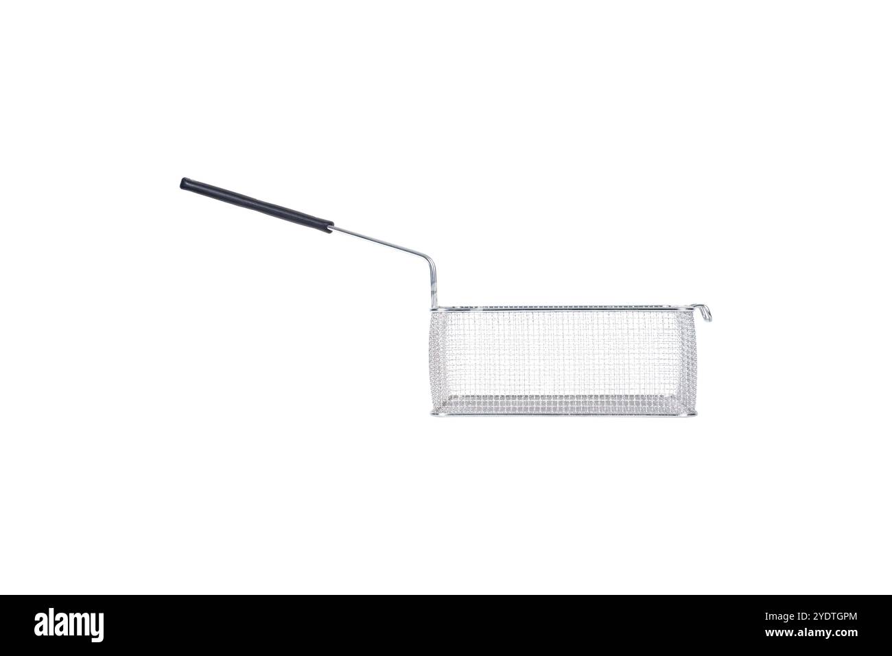 Stainless Steel Fry Basket with Handle for Deep Frying, Commercial ...