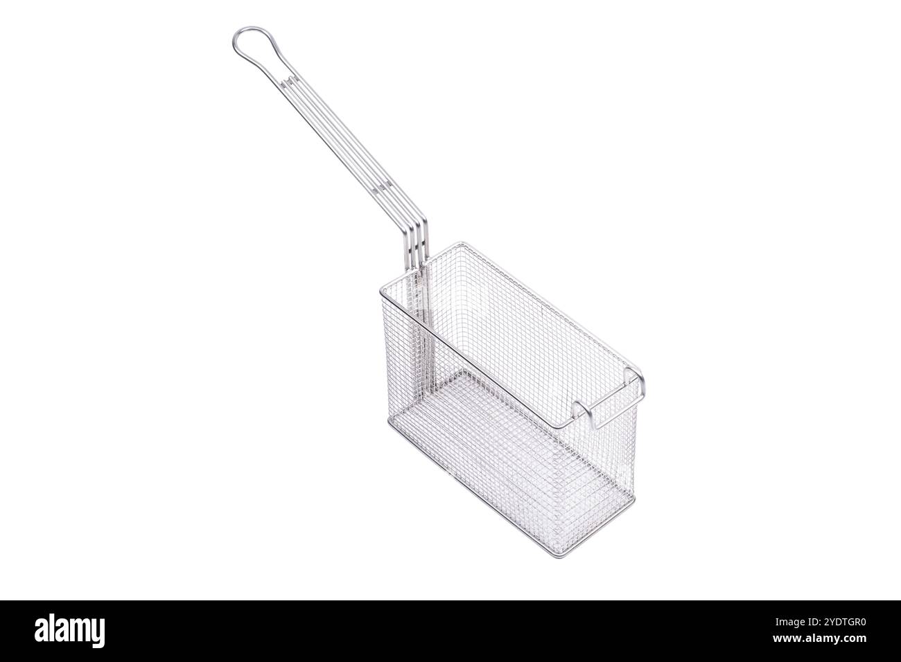 Stainless Steel Fry Basket with Handle for Deep Frying, Commercial ...