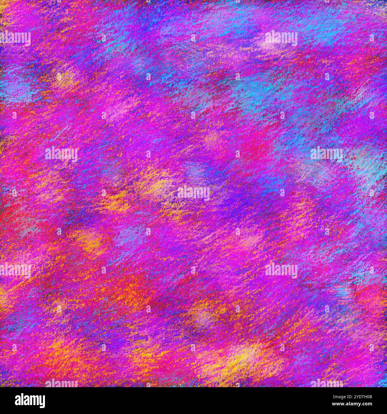 Textures in crayon hi-res stock photography and images - Alamy