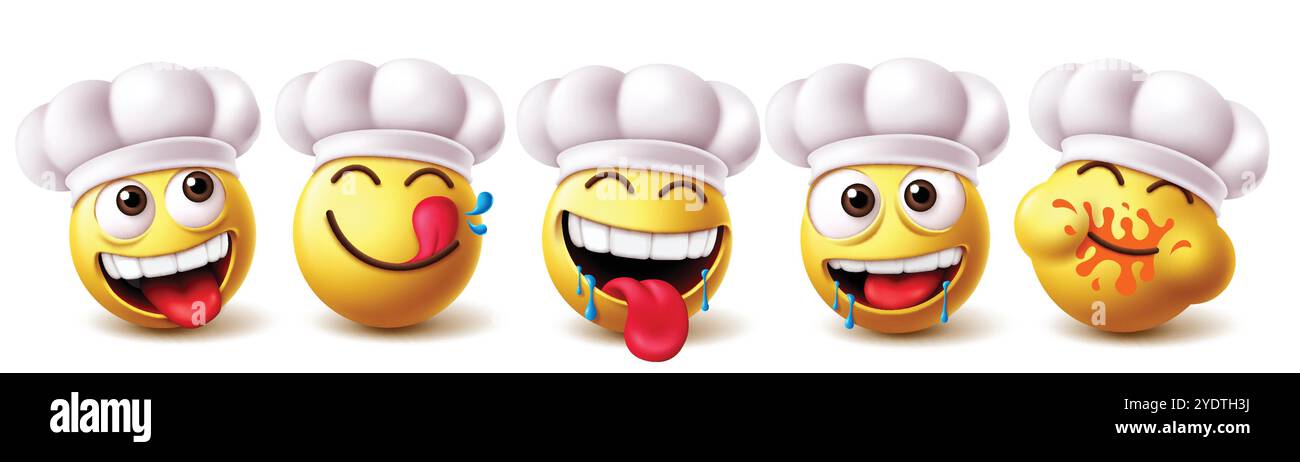 Chef expressions faces hi-res stock photography and images - Alamy