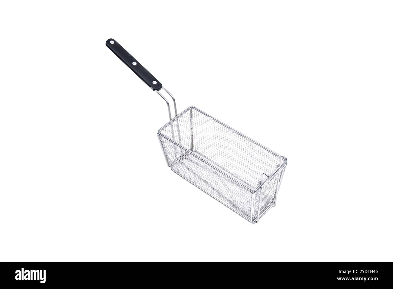 Stainless Steel Fry Basket with Handle for Deep Frying, Commercial ...