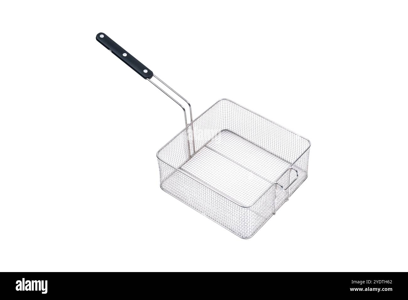 Stainless Steel Fry Basket with Handle for Deep Frying, Commercial ...