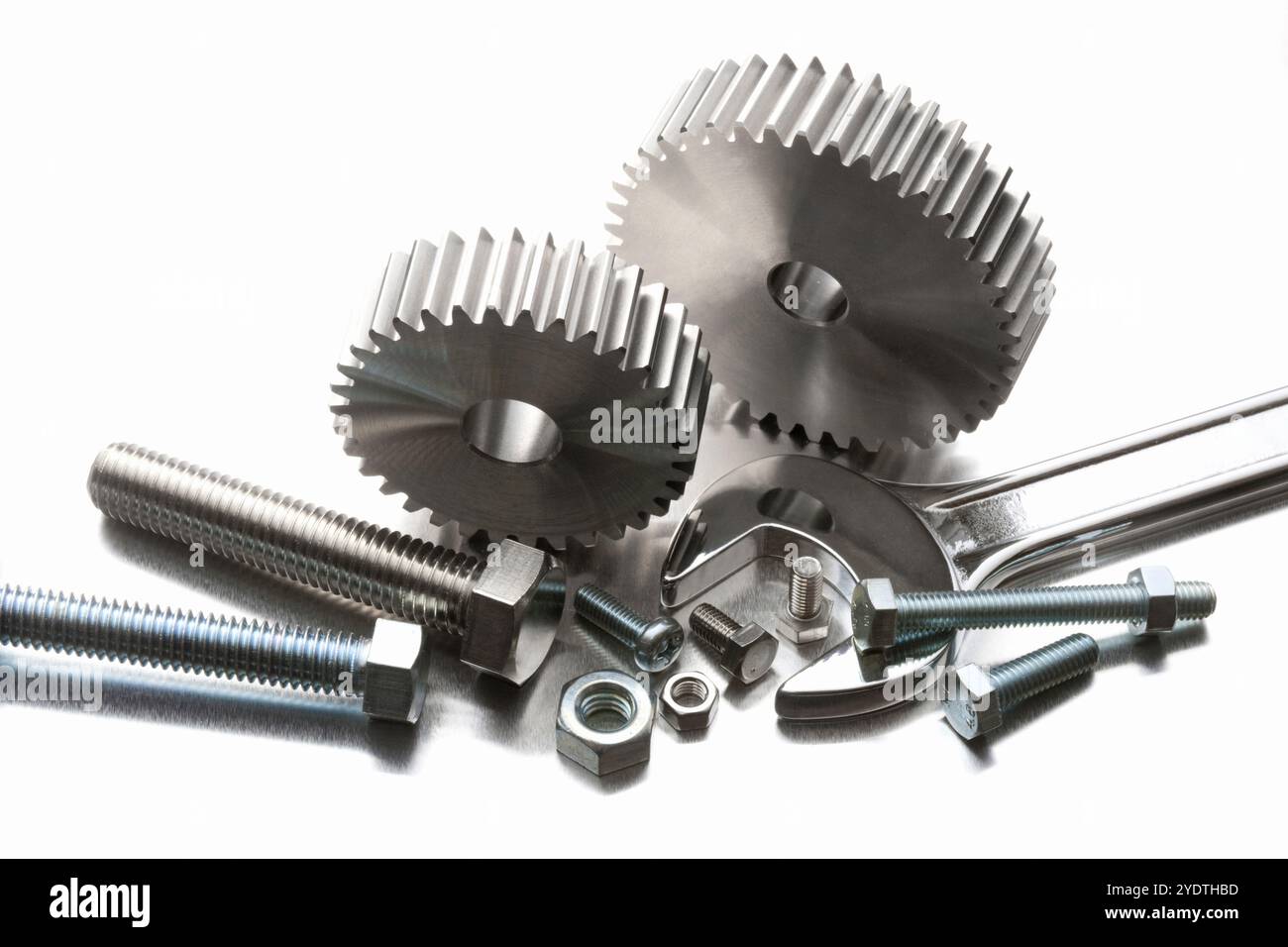 Carpentry gear Cut Out Stock Images & Pictures - Alamy