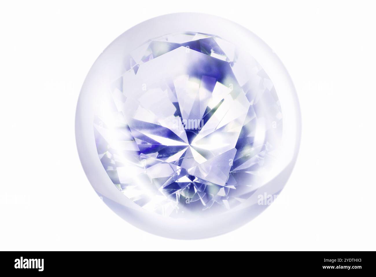 Raw diamond Cut Out Stock Images & Pictures - Alamy
