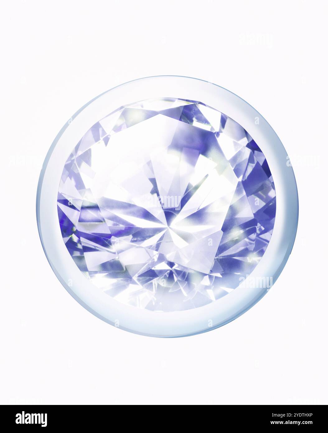 Raw diamond Cut Out Stock Images & Pictures - Alamy