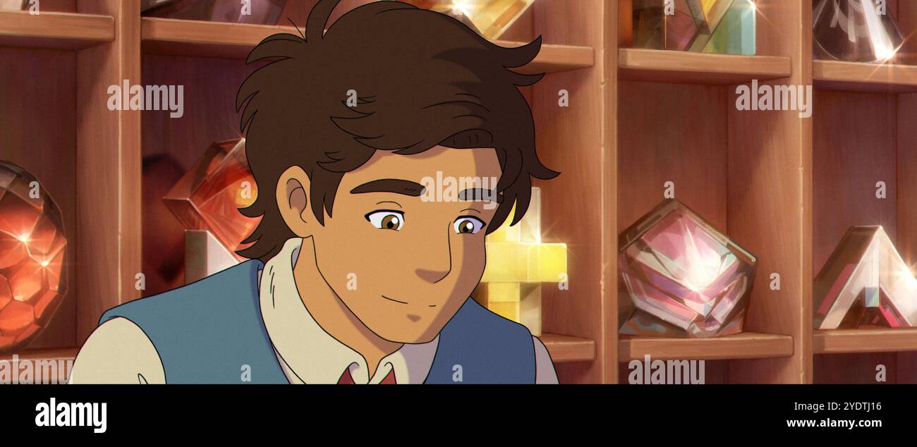 THE GLASSWORKER (2024), directed by USMAN RIAZ. Credit: Mano Animation ...