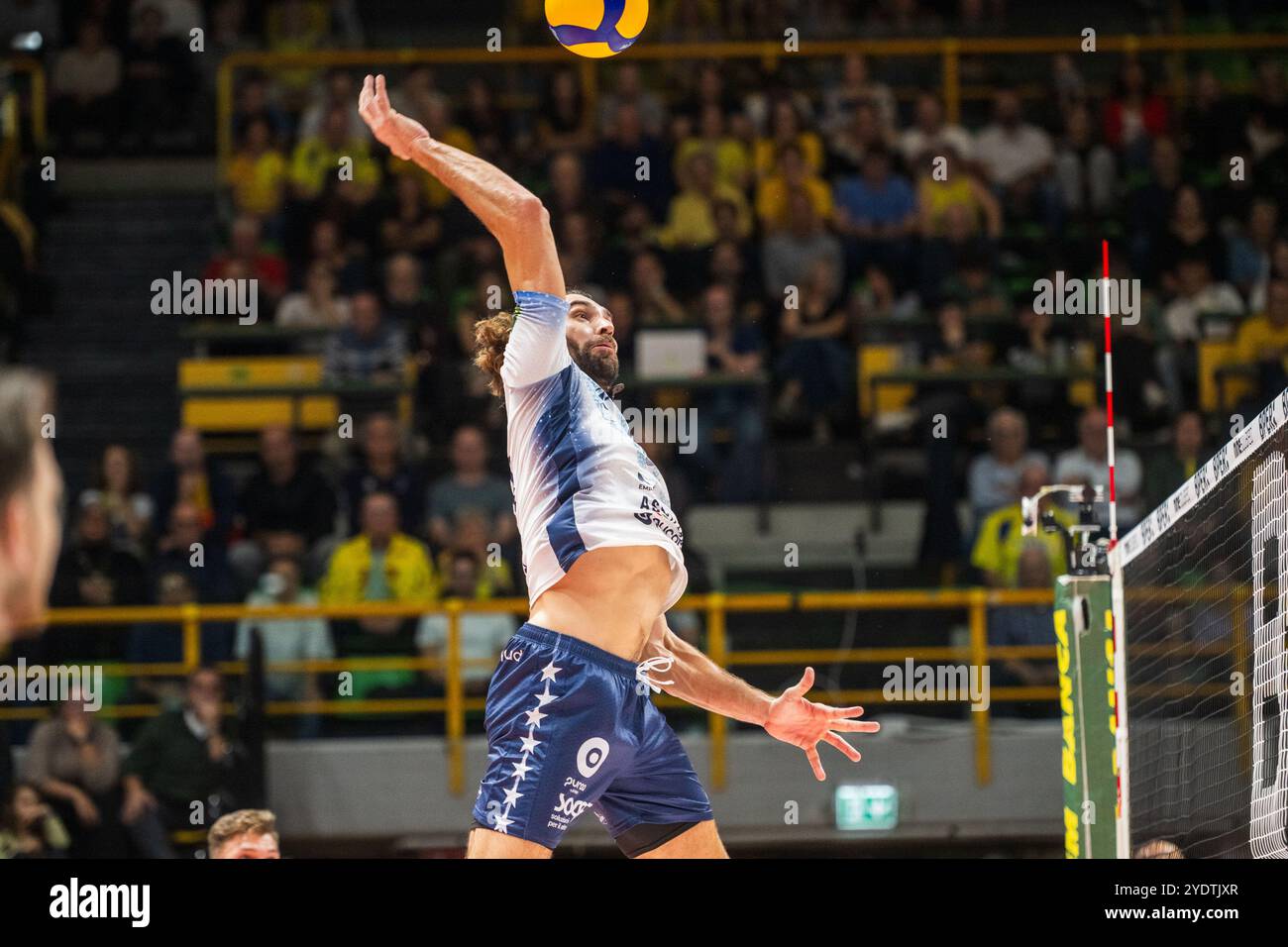 Beretta Thomas ( Mine Vero Volley Monza ) during Valsa Group Modena vs ...
