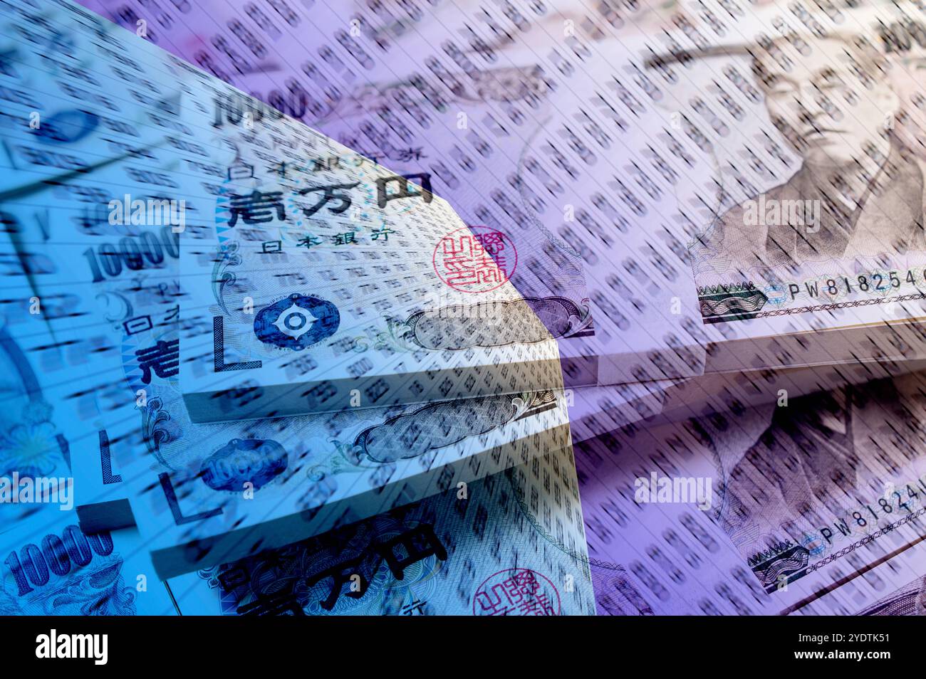 Prices yen hi-res stock photography and images - Alamy