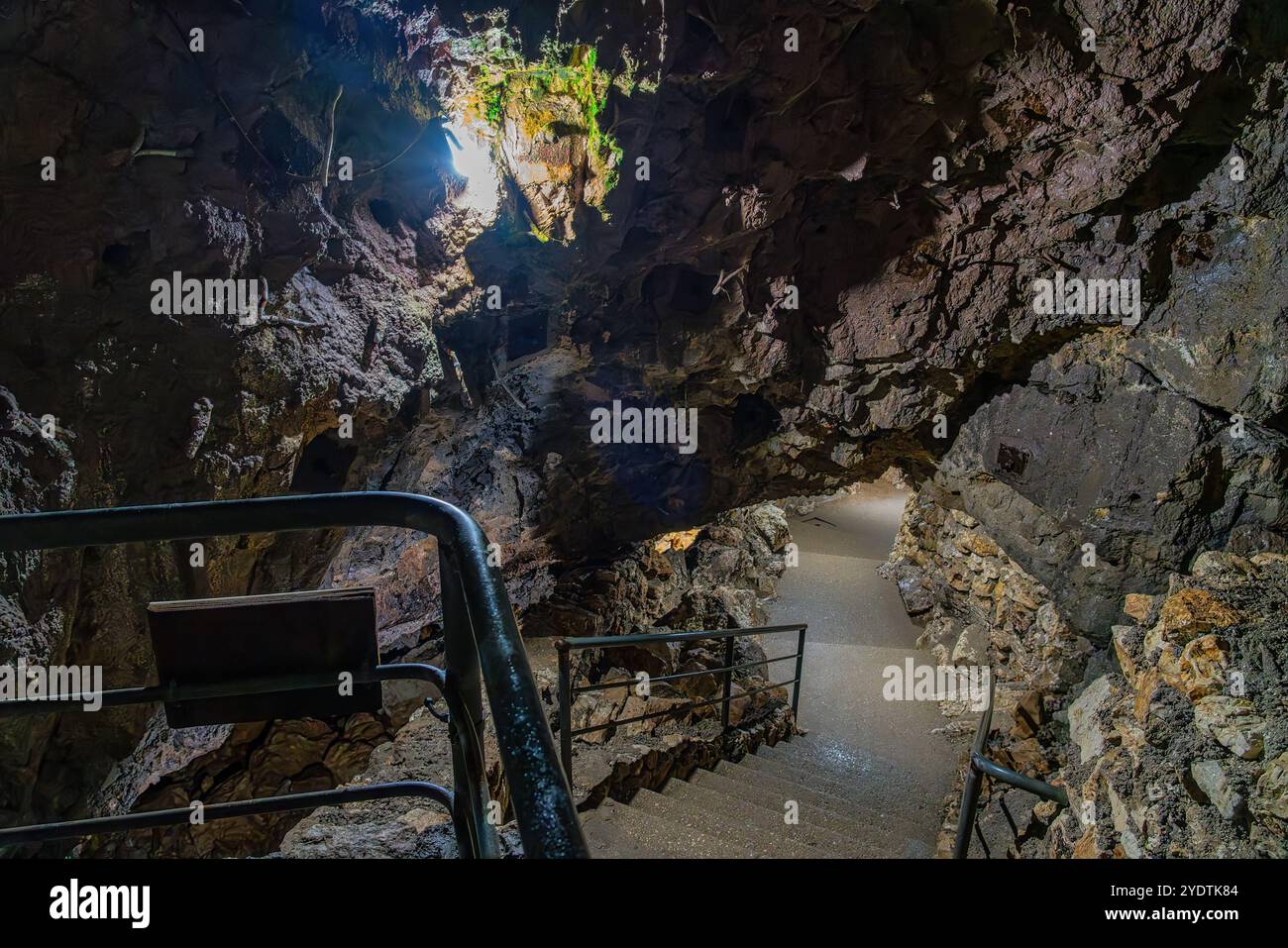 The Stiffe Caves are a karst complex located within the Sirente-Velino ...