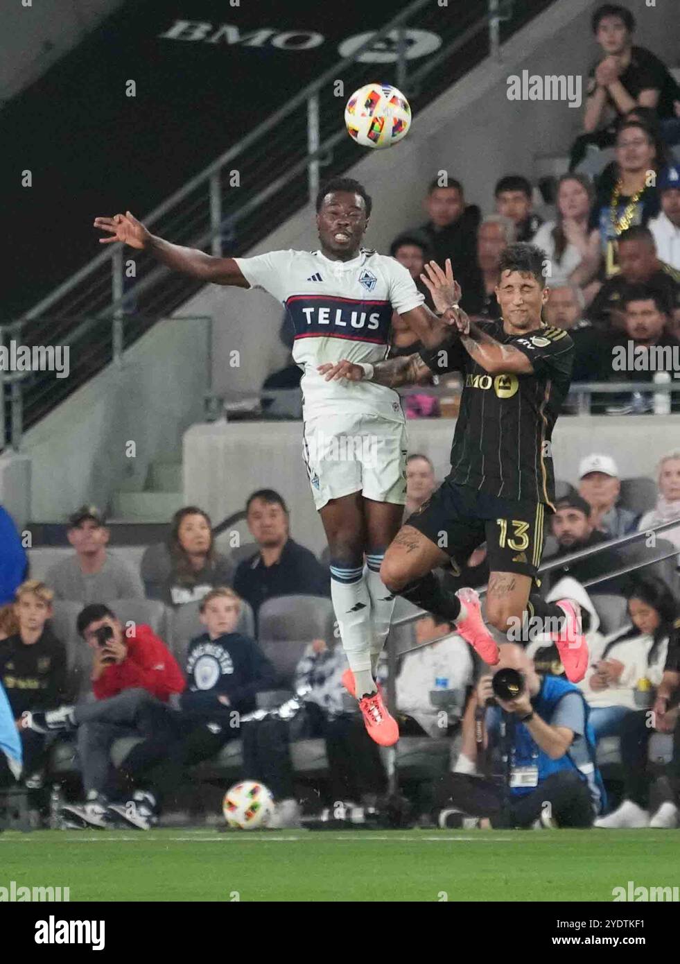 Christian olivera lafc hi-res stock photography and images - Alamy