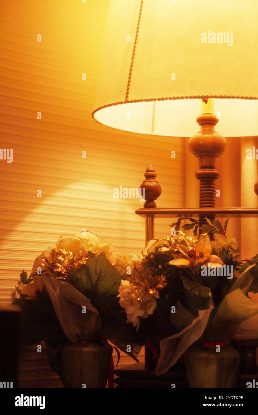 Light of the lamp stand hi-res stock photography and images - Alamy