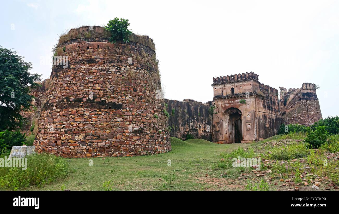 Jharkhandi fort hi-res stock photography and images - Alamy