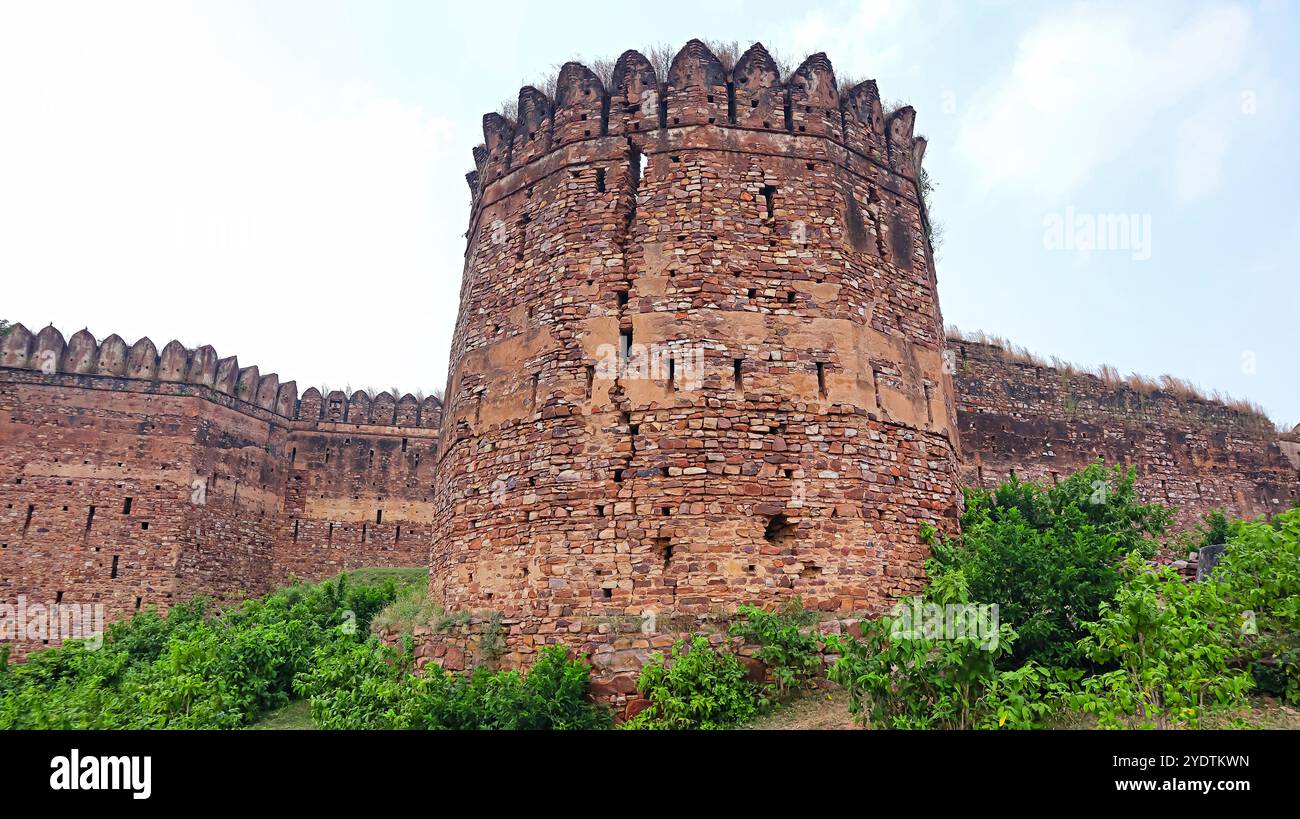 Jharkhandi fort hi-res stock photography and images - Alamy