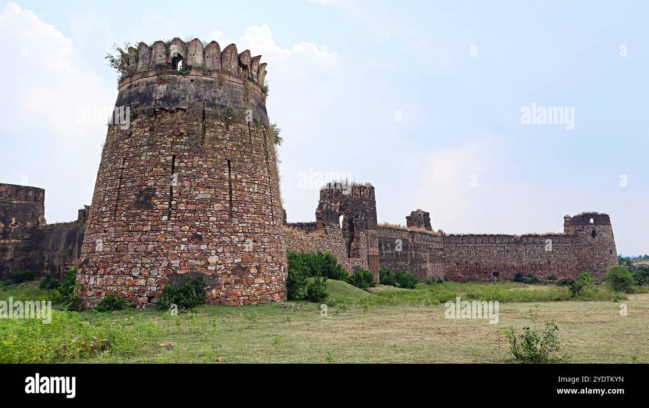 Jharkhandi fort hi-res stock photography and images - Alamy
