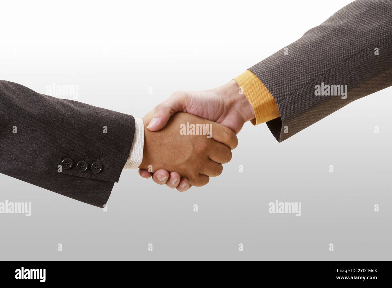 Human hands handshake business hi-res stock photography and images - Alamy
