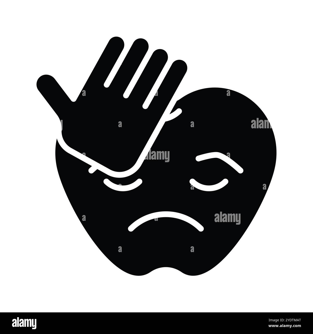 Facepalm emoji hi-res stock photography and images - Alamy