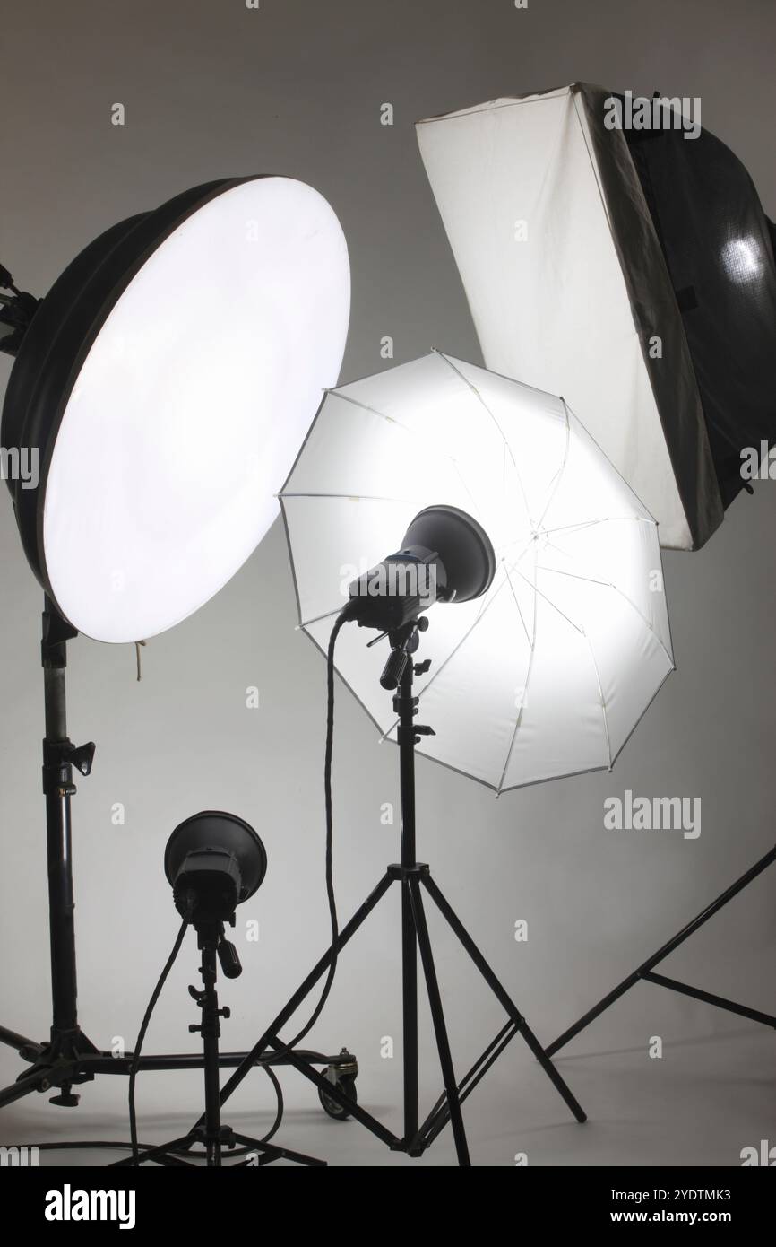Parasol light hi-res stock photography and images - Alamy
