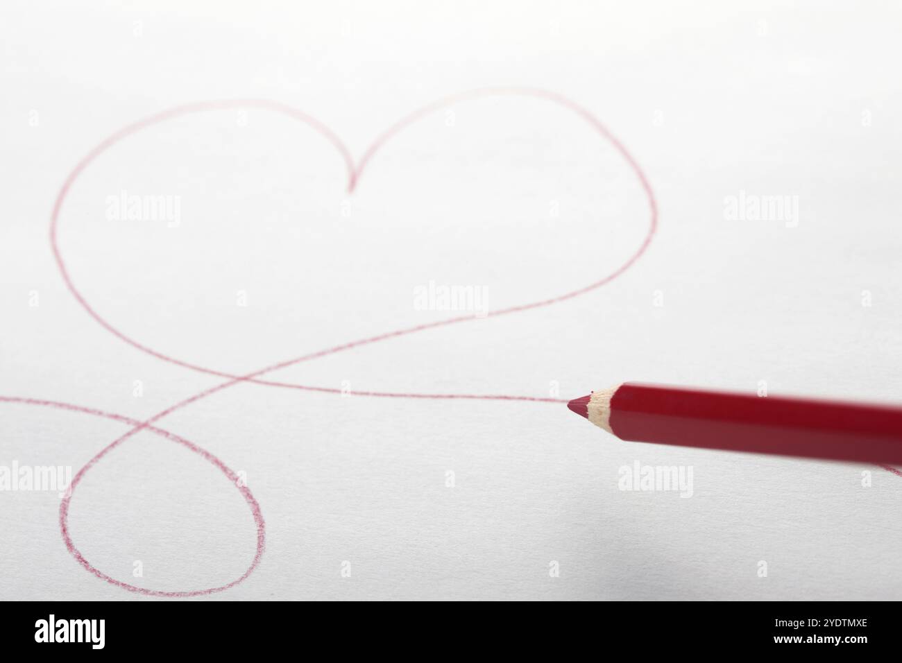 Illustrations heart hi-res stock photography and images - Alamy
